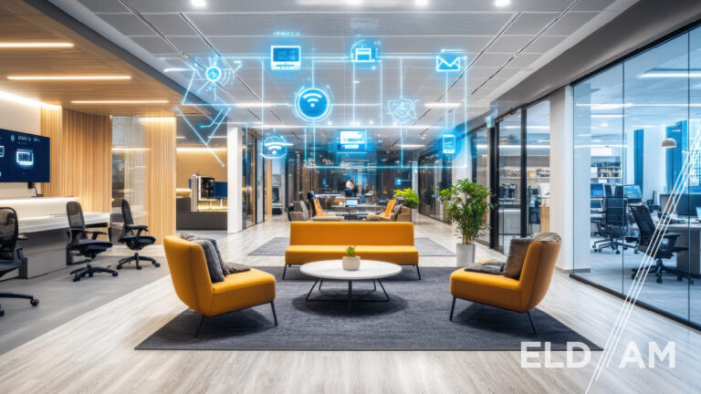 ELD Asset Management Launches Smart Workspaces