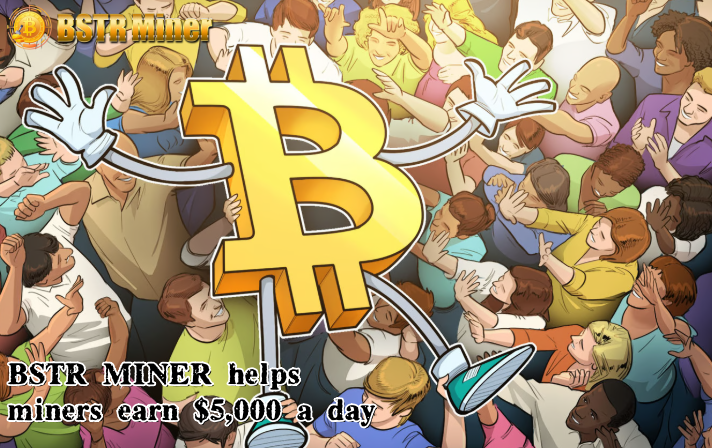 BSTR Miner Unveils Revolutionary Cloud Mining Platform to Maximize Profits in Bitcoin (BTC) and ...